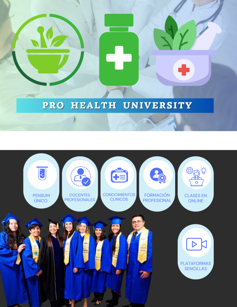 PRO HEALTH UNIVERSITY